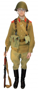 Soviet Motor Rifles Basic Impression – Start here – Cold War Airsoft
